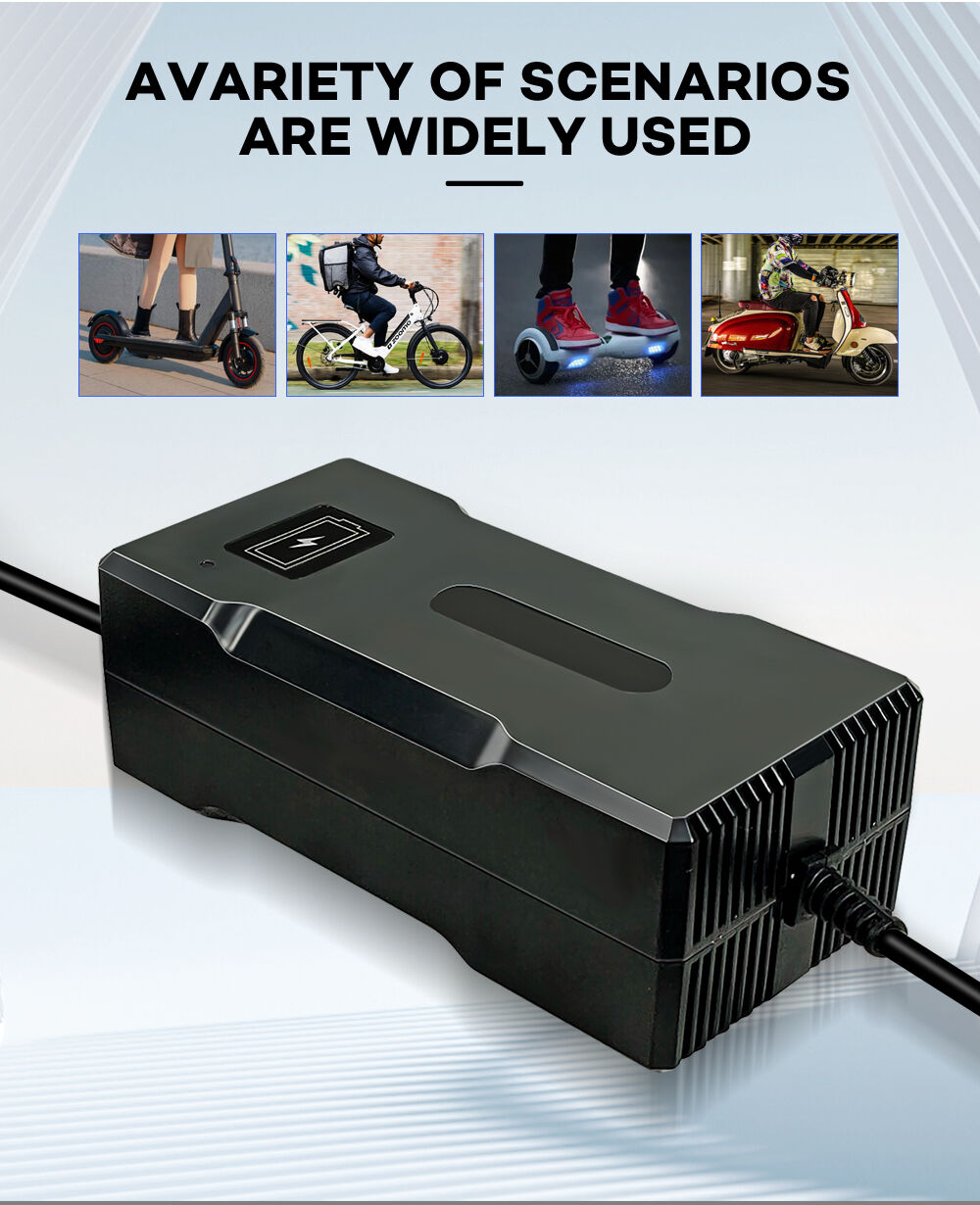 Buy China Wholesale Yzpower 54.6v 4a Lithium Li-ion Battery Charger 48v ...