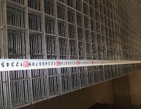 Buy China Wholesale Welded Mesh Sheets Concrete Reinforcing Mesh Panels ...