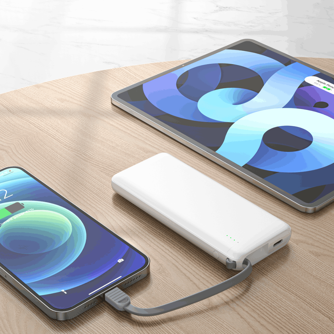 Ven-dens Wholesale High Quality 10w 5000mah Fast Charging Lightweight ...