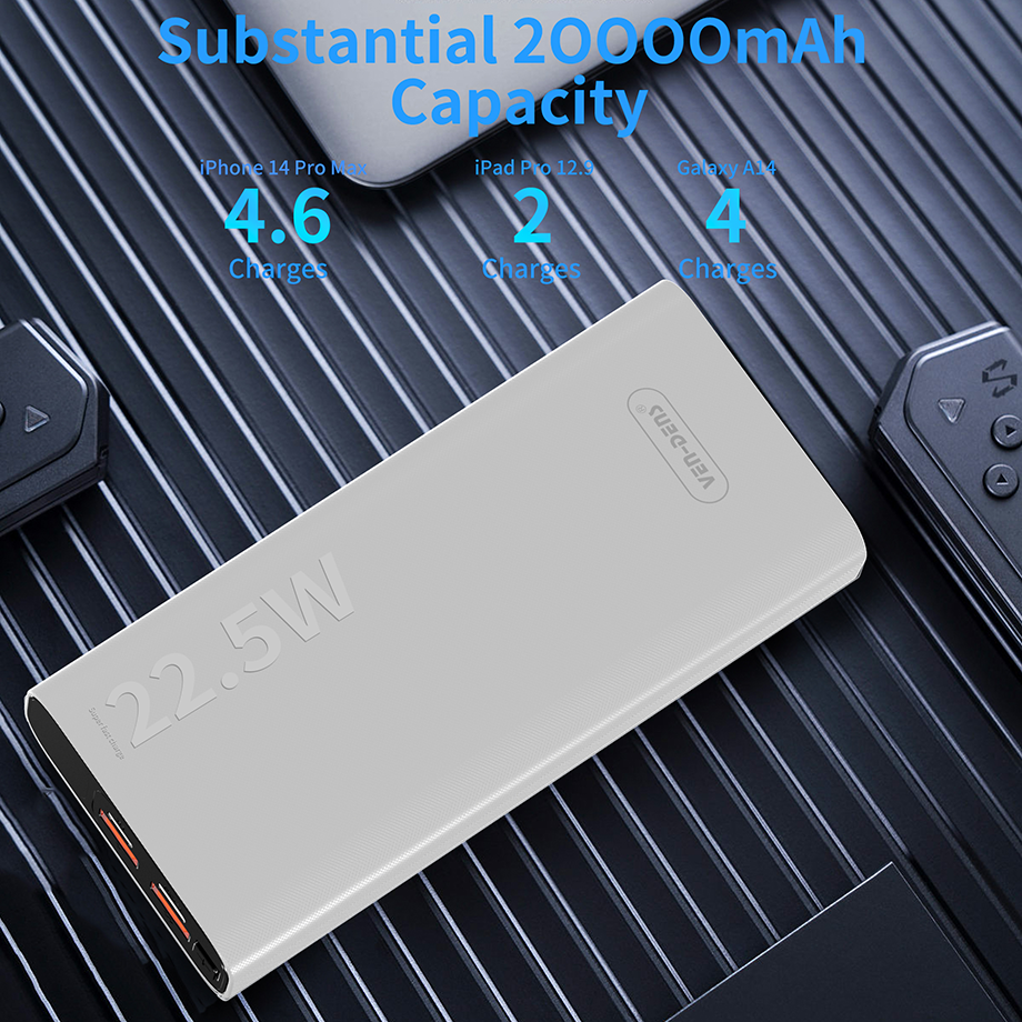 Factory Direct High Quality China Wholesale 20000mah Big Power Bank ...