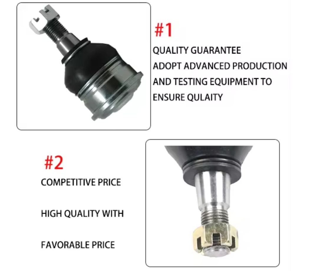 High Quality Car Parts Upper Ball Joint, Joint, Universal Joints, Ball ...