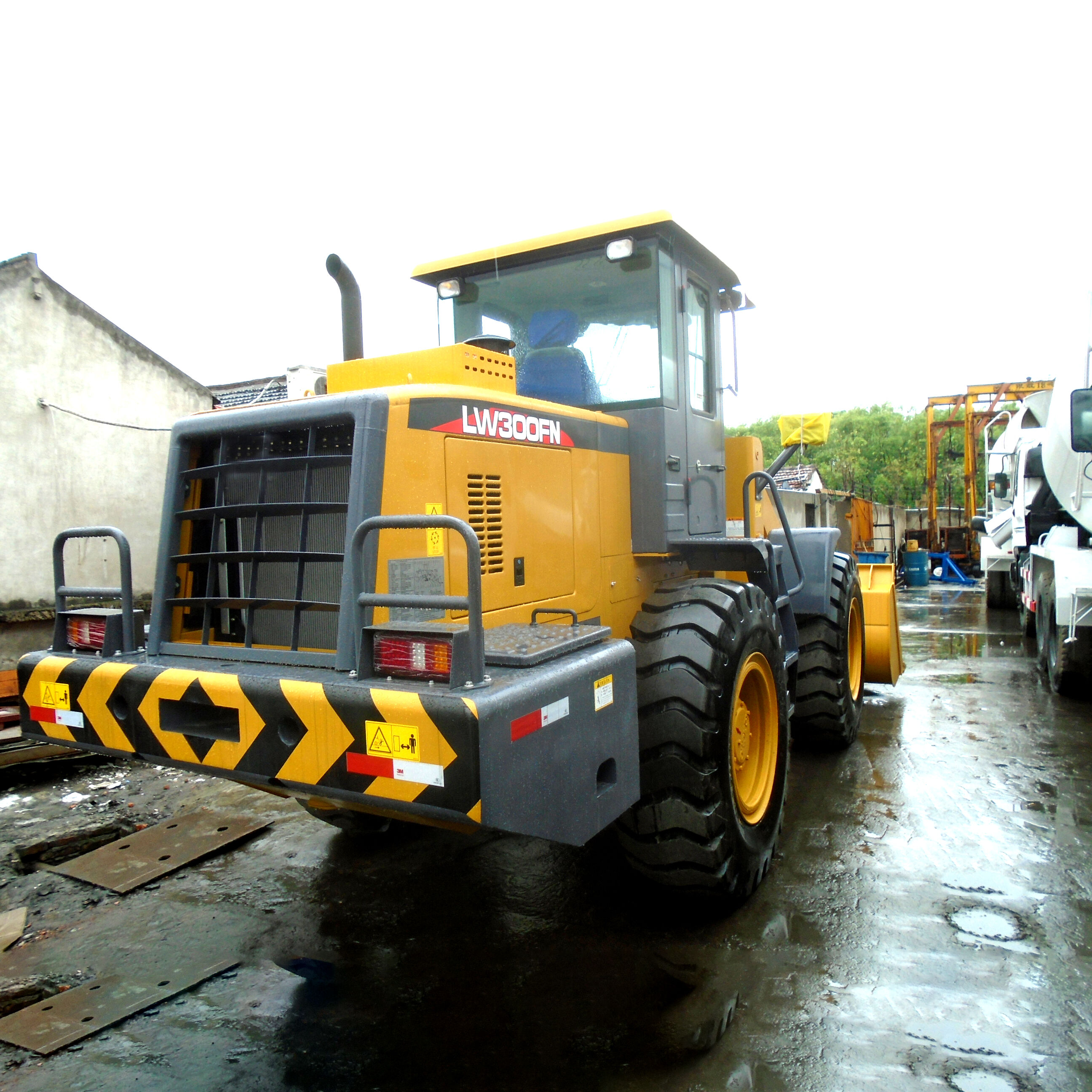 Top Brand Lw600fn 6 Ton Wheel Loader With Apartments For Sale, Wheel ...