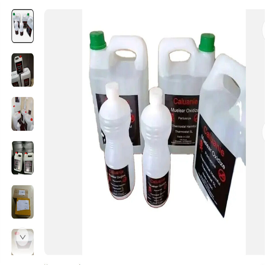 Bulk Supply Caluanie Muelear Oxidize - Expore China Wholesale Caluanie ...