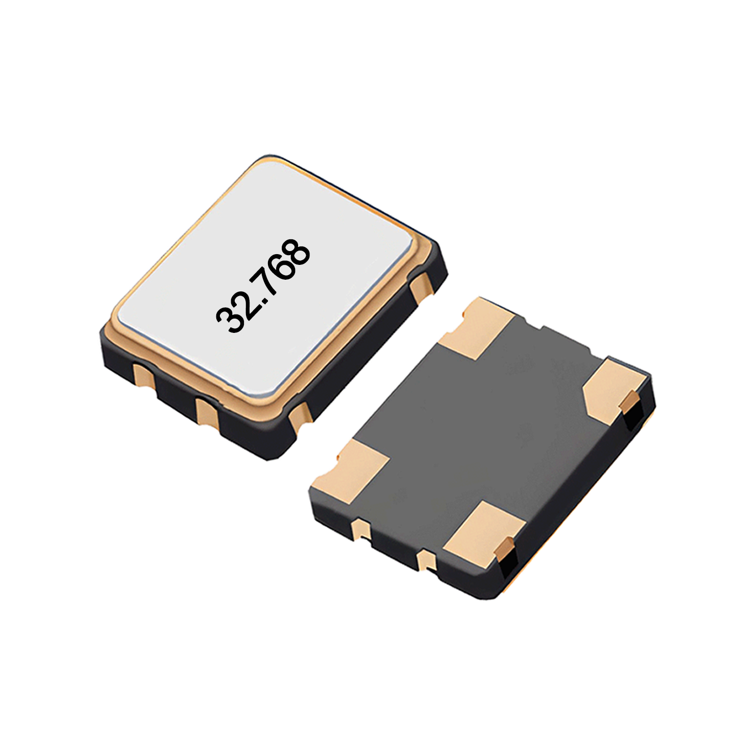 Lcc—5032 Crystal Oscillator 32.768 Khz, 1.8v~3.3v, Quartz Crystal, Small Clock, Smd, Xtal, Osc ...