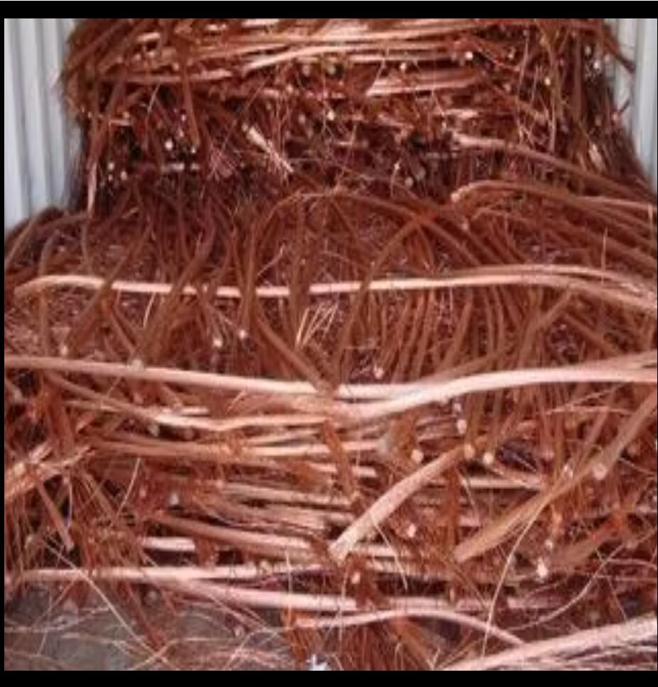 Height Quality Factory Price Scrap Copper Wire Pure 99.99% Non-ferrous ...