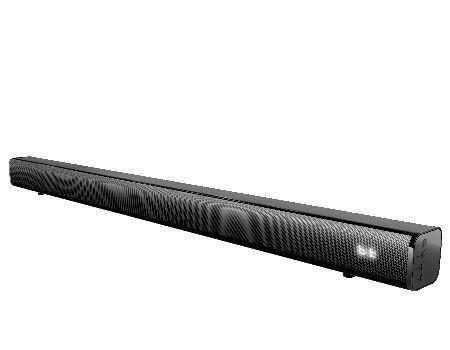 Premium 40w 2.0ch Soundbar With Bt5.0, Aux/usb/arc/hdmi/optical Inputs ...