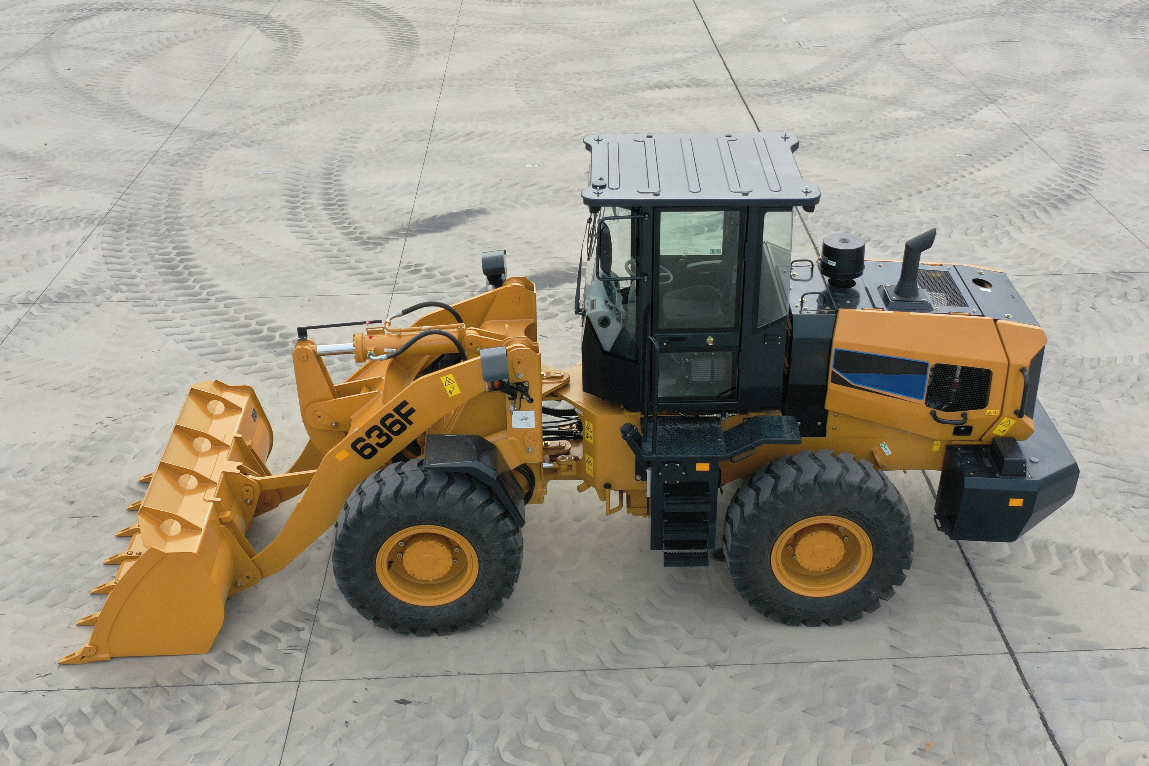 Factory Direct High Quality China Wholesale Equipped With Weichai ...