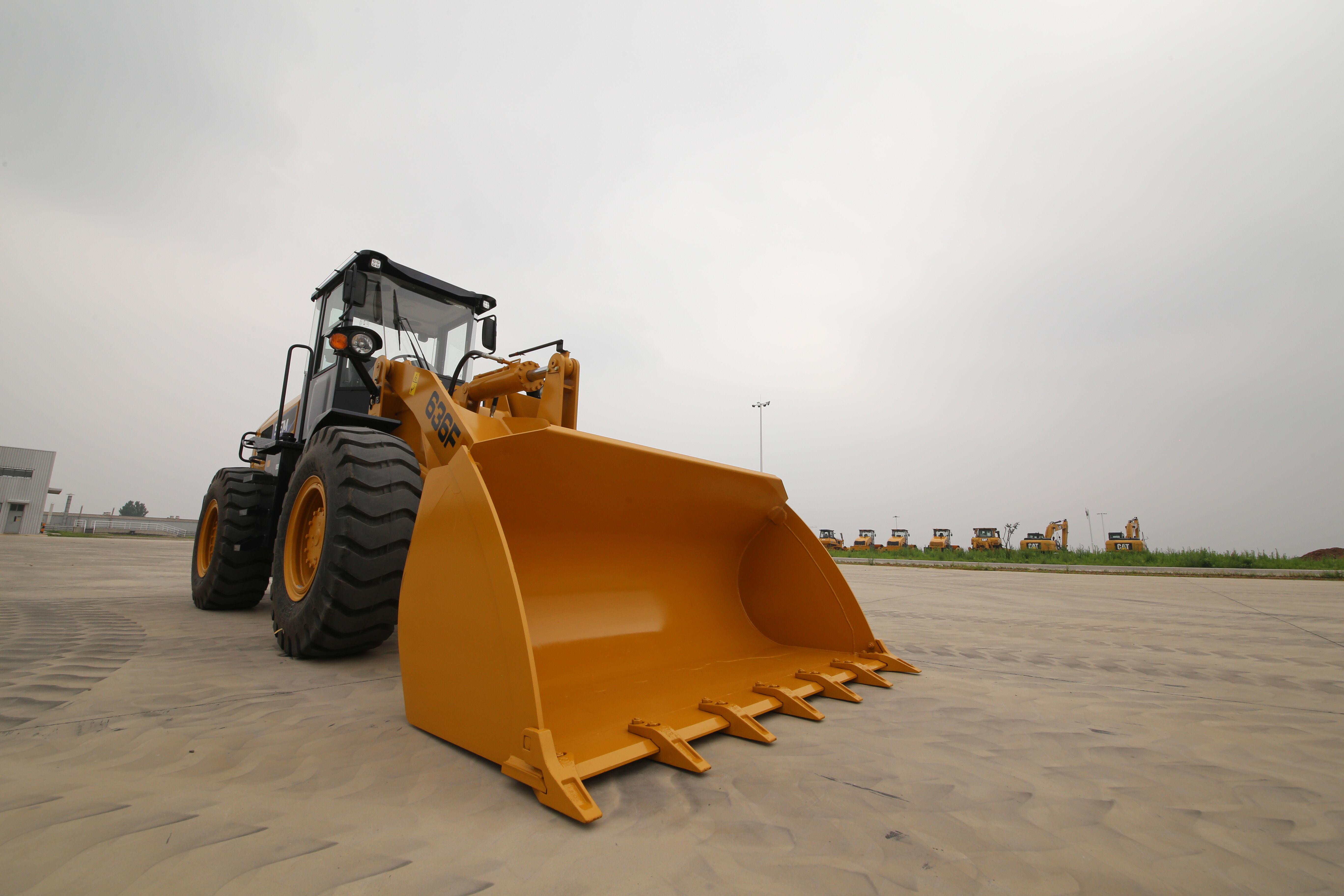 Factory Direct High Quality China Wholesale Equipped With Weichai ...