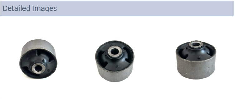 Wholesale High Quality Suspension Bushing, Bushing, Rubber Bush, Carbon ...