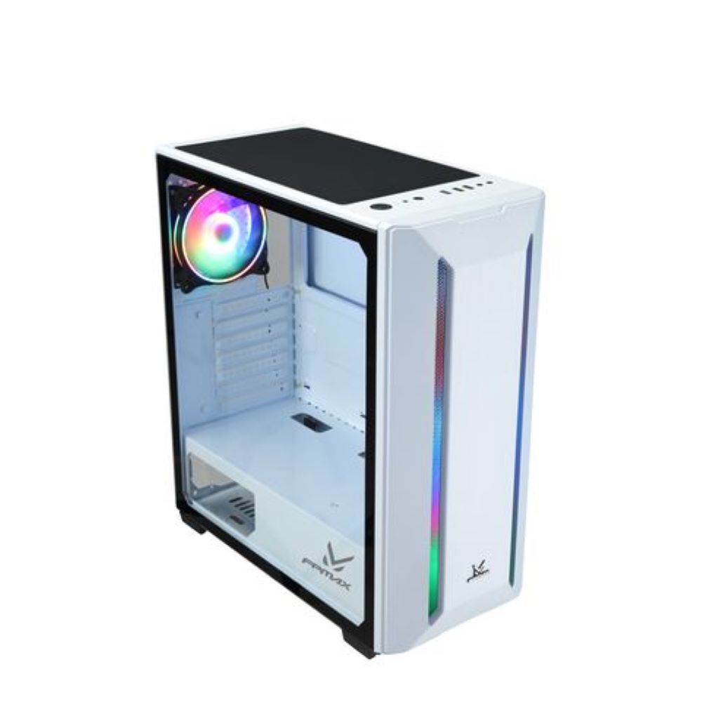 Fpmax 2024 Oem Cl7404 White Full Tower Water Cooled Computer Chassis ...