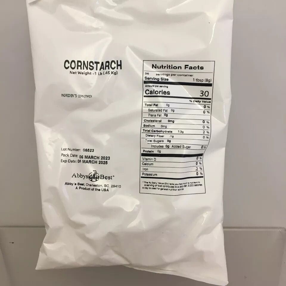 Bulk Buy Canada Wholesale High-quality Maize Starch(corn Starch)from ...