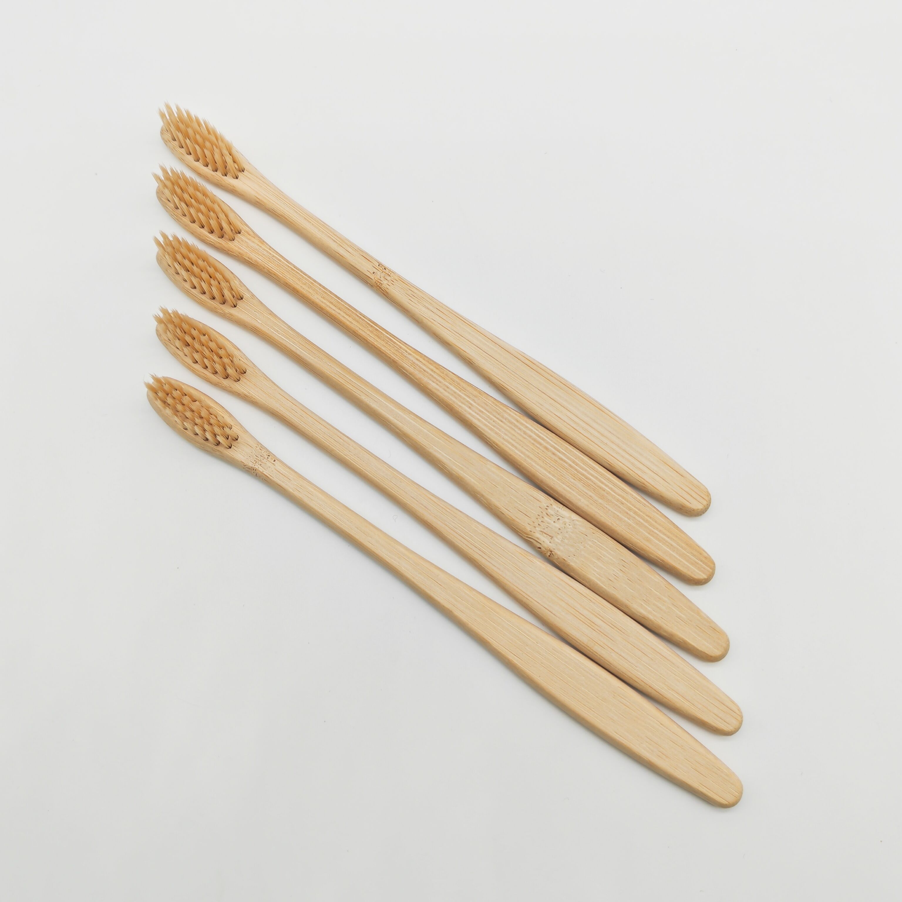 Bulk Buy China Wholesale Bamboo Toothbrushes For Adults 10 Pcs ...