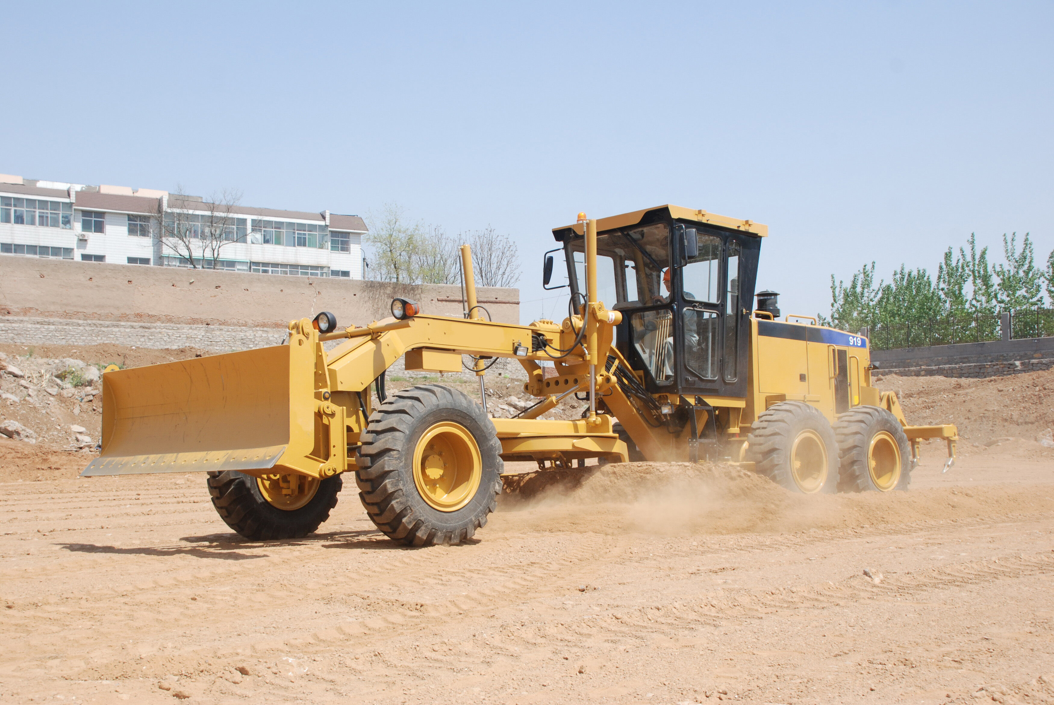 190hp Grader Sem919 Motor Grader Price In Zimbabwe $62000 - Wholesale ...