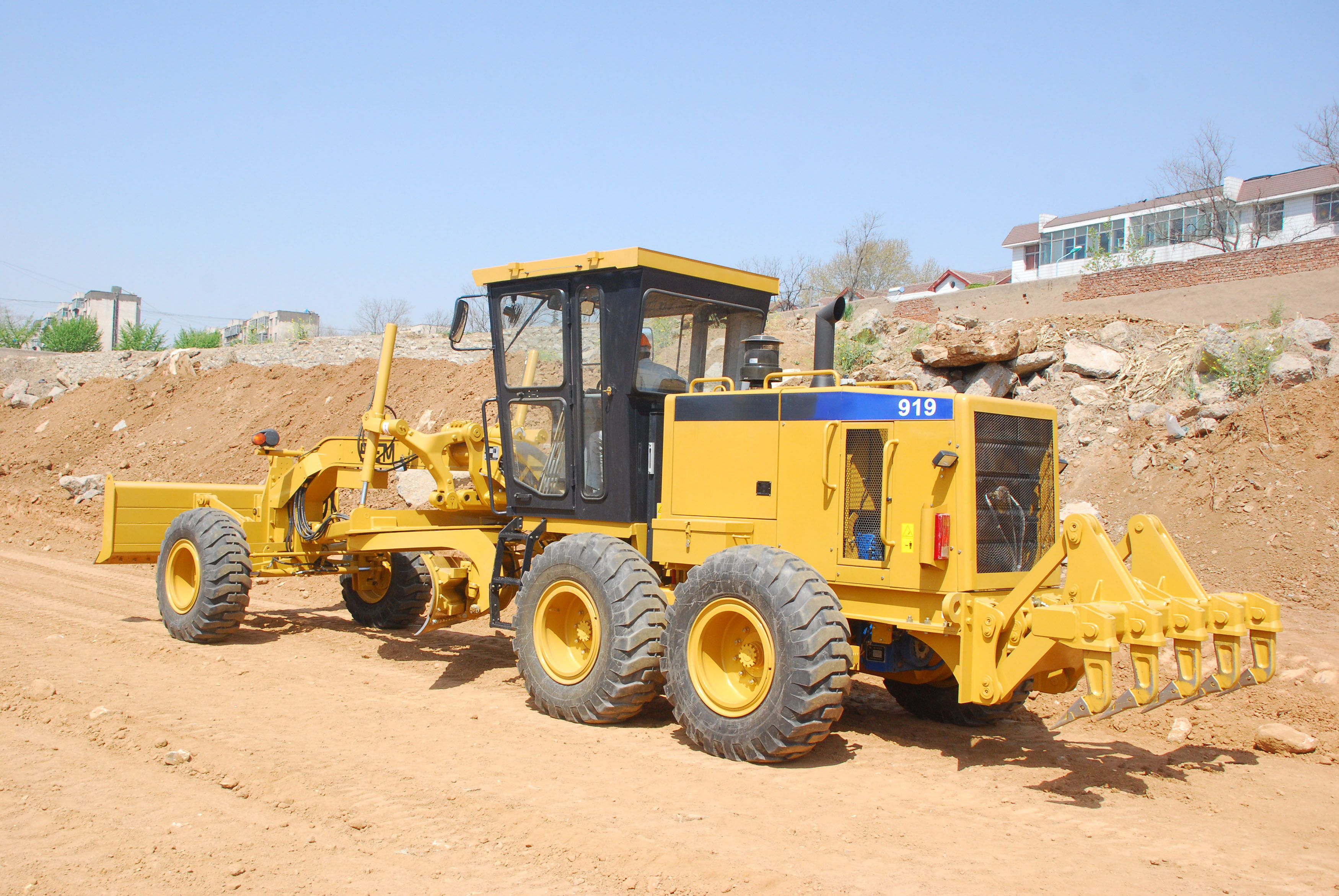 190hp Grader Sem919 Motor Grader Price In Zimbabwe $62000 - Wholesale ...