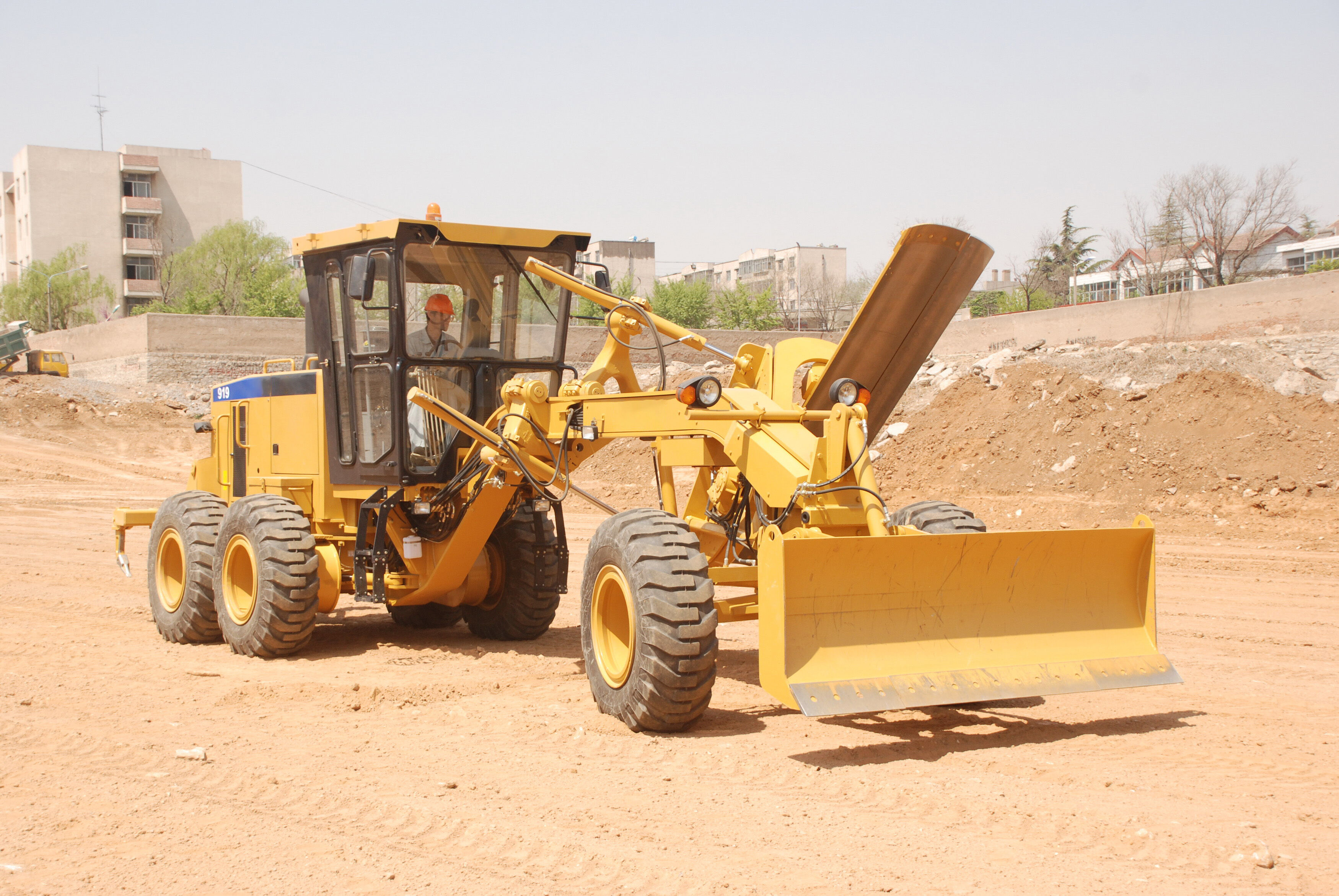 190hp Grader Sem919 Motor Grader Price In Zimbabwe $62000 - Wholesale ...