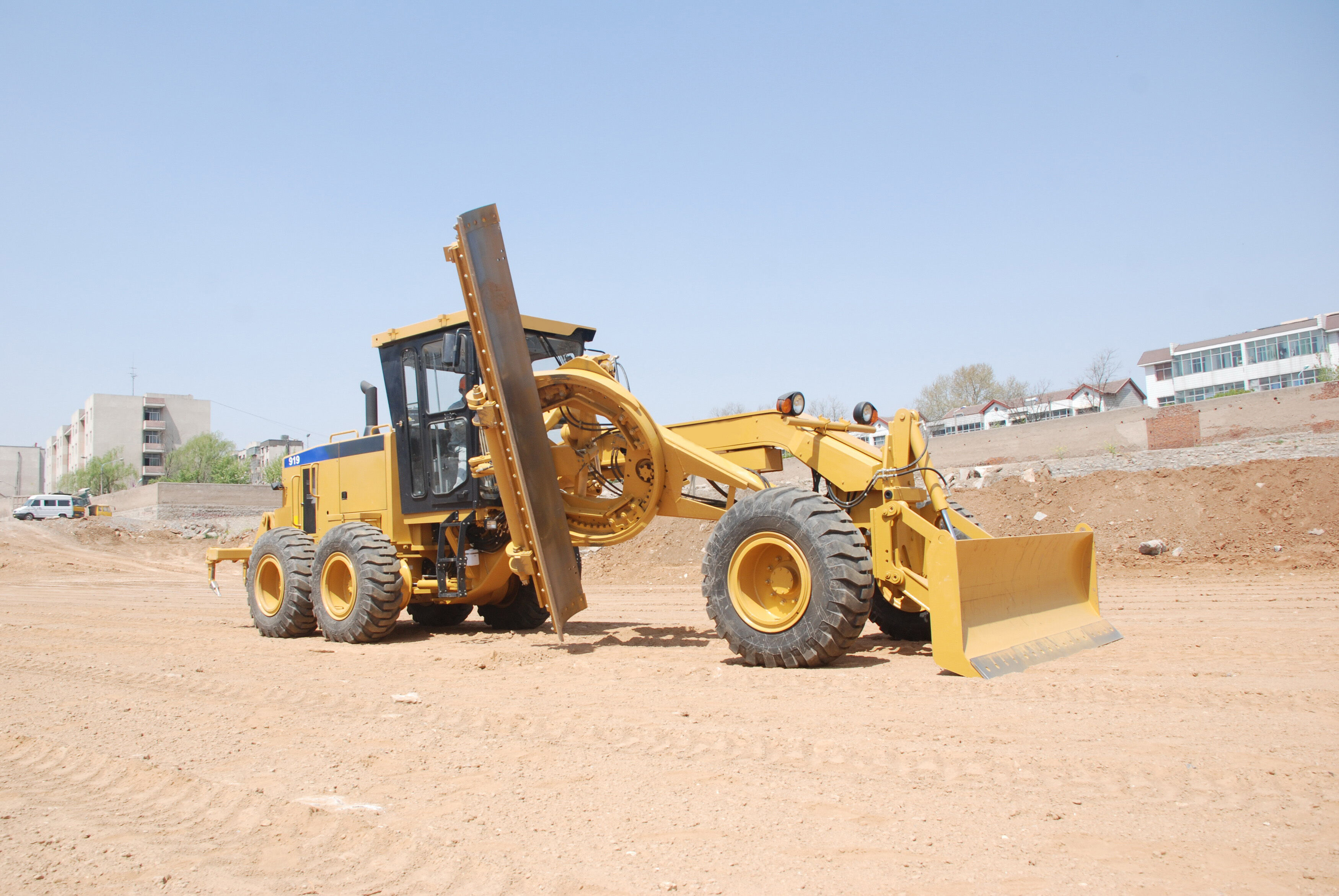 190hp Grader Sem919 Motor Grader Price In Zimbabwe $62000 - Wholesale ...