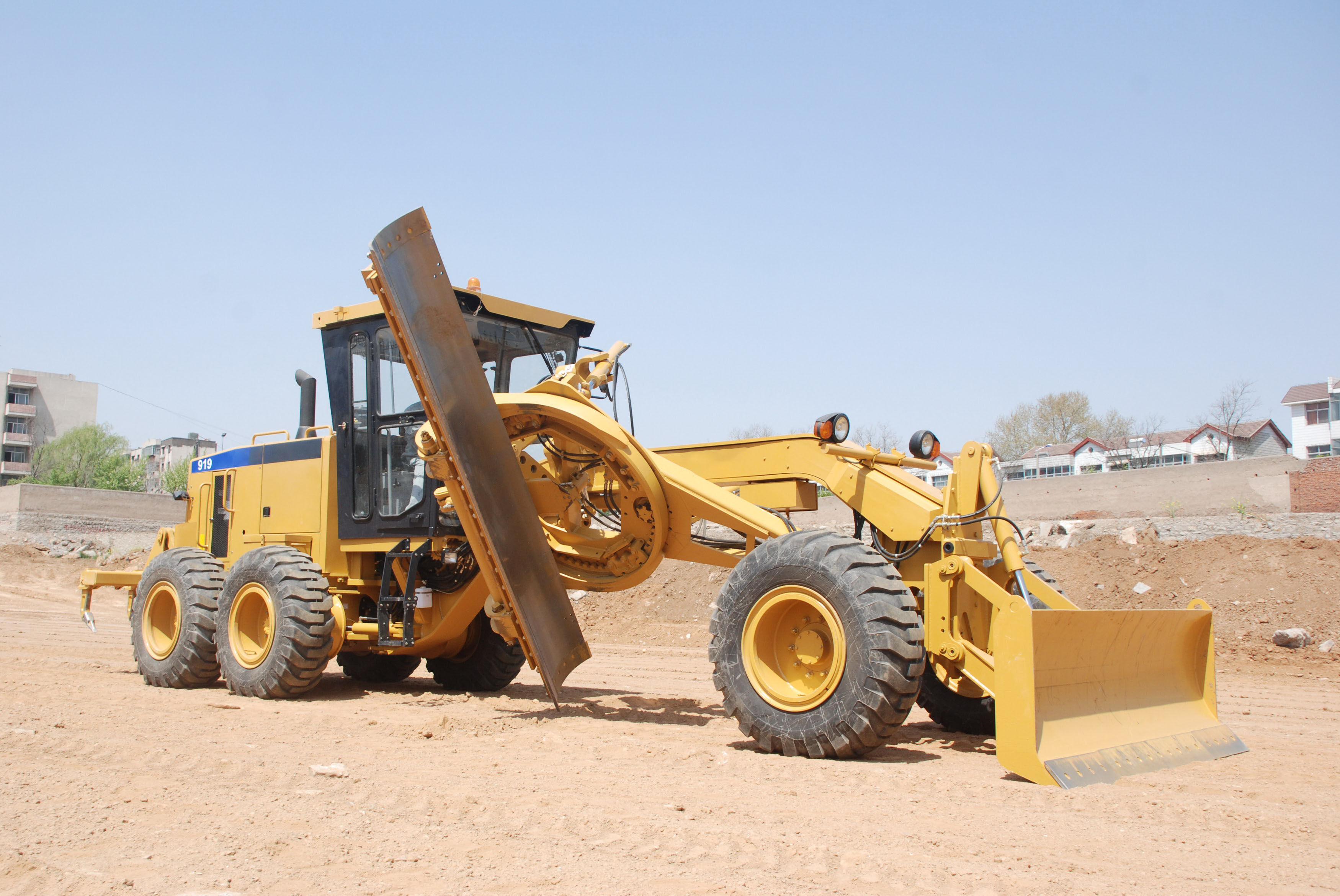 190hp Grader Sem919 Motor Grader Price In Zimbabwe $62000 - Wholesale ...
