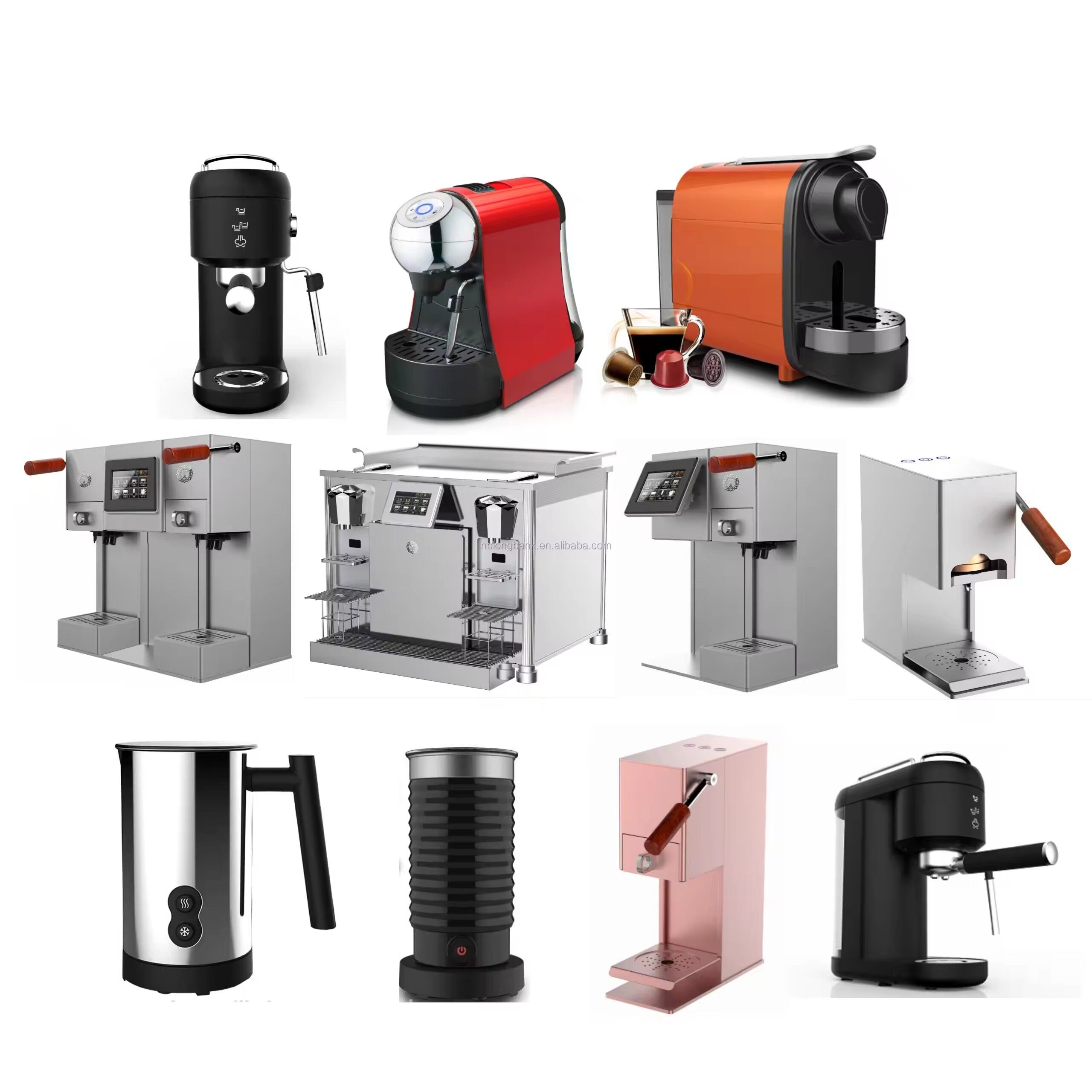 Bulk Buy China Wholesale K-cup Capsule Coffee Machine Coffee Maker K ...