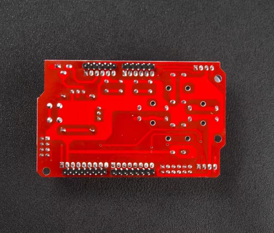 Components Suppliers Diy For Arduino Joystick Shield V1 Expansion Board Development Boards Kits ...