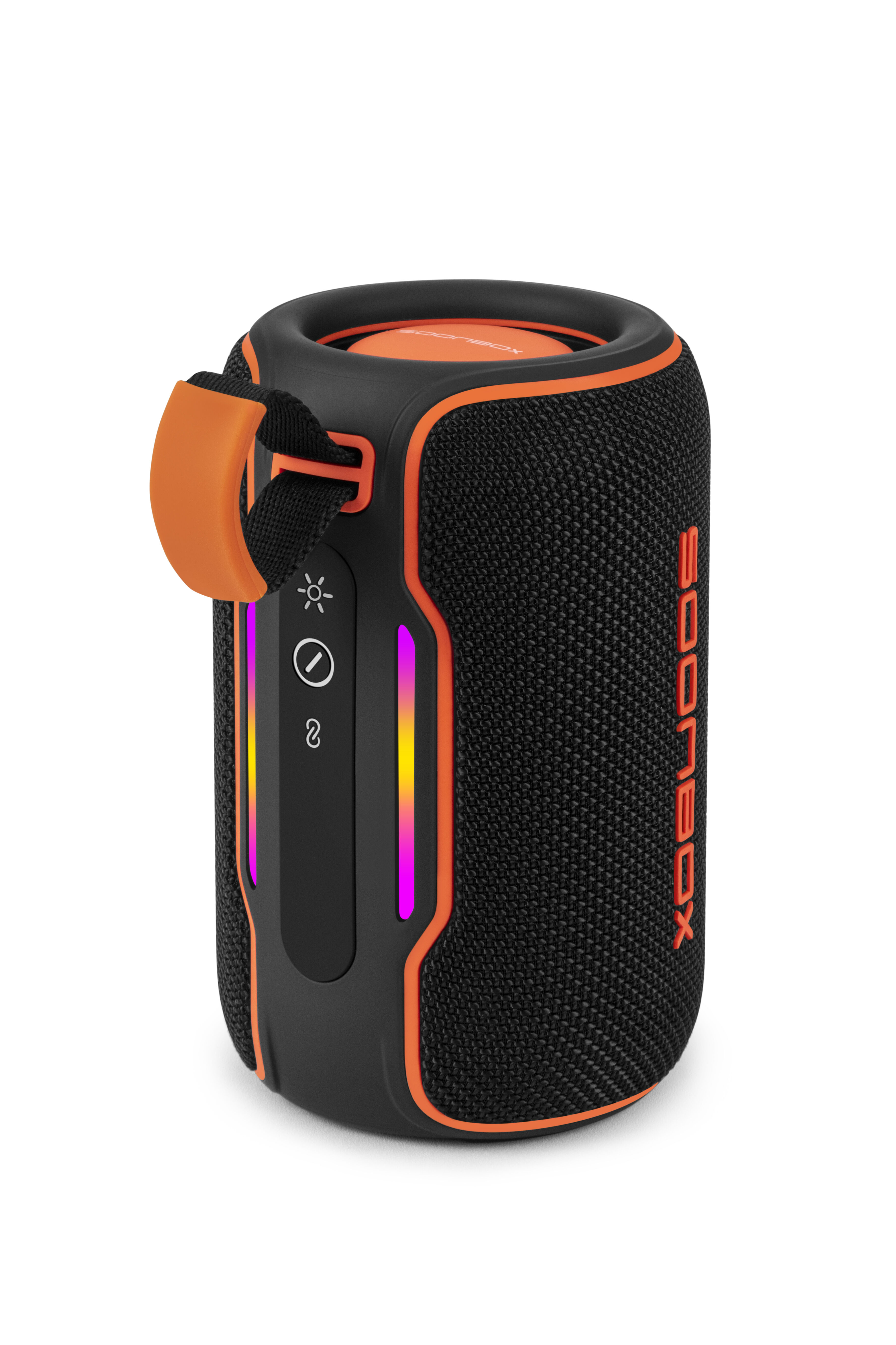 Soonbox Wholesale Price Portable Cloth Net Speaker For Outdoors And ...