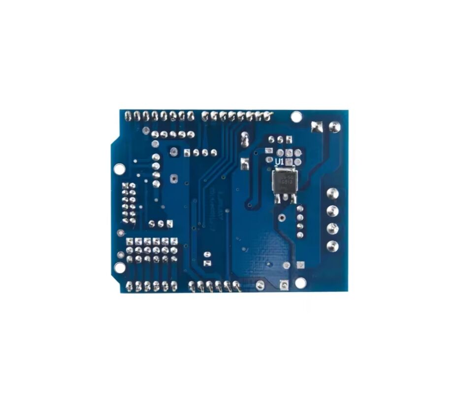 Electronic Components Ai Development Board Motherboard L298p Motor ...
