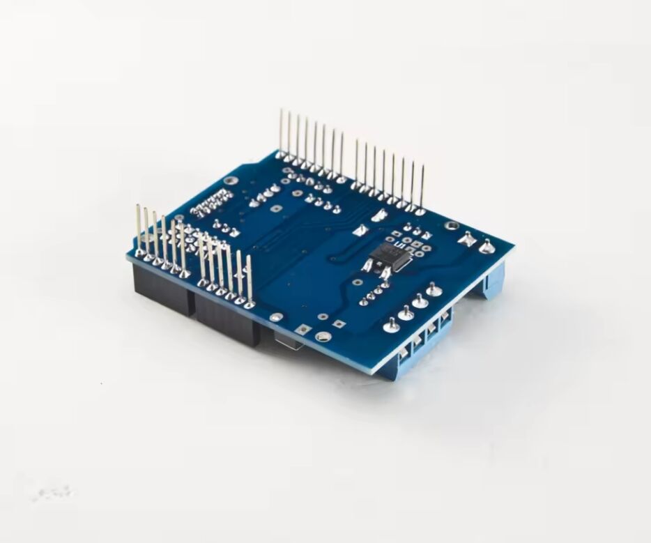 Electronic Components Ai Development Board Motherboard L298p Motor ...