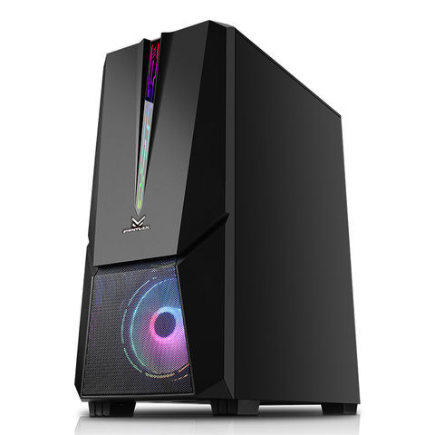 Fpmax 2024 Oem Cl3403tg Black Factory Price Tempered Glass Computer ...