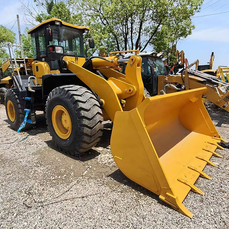Durable Top Brand Wheel Loader With Cheap Price, Wheel Loader, The Most ...