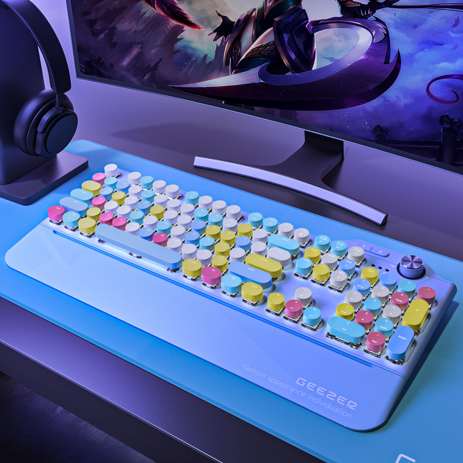 Factory Direct High Quality China Wholesale Fashion Girl's Gaming ...