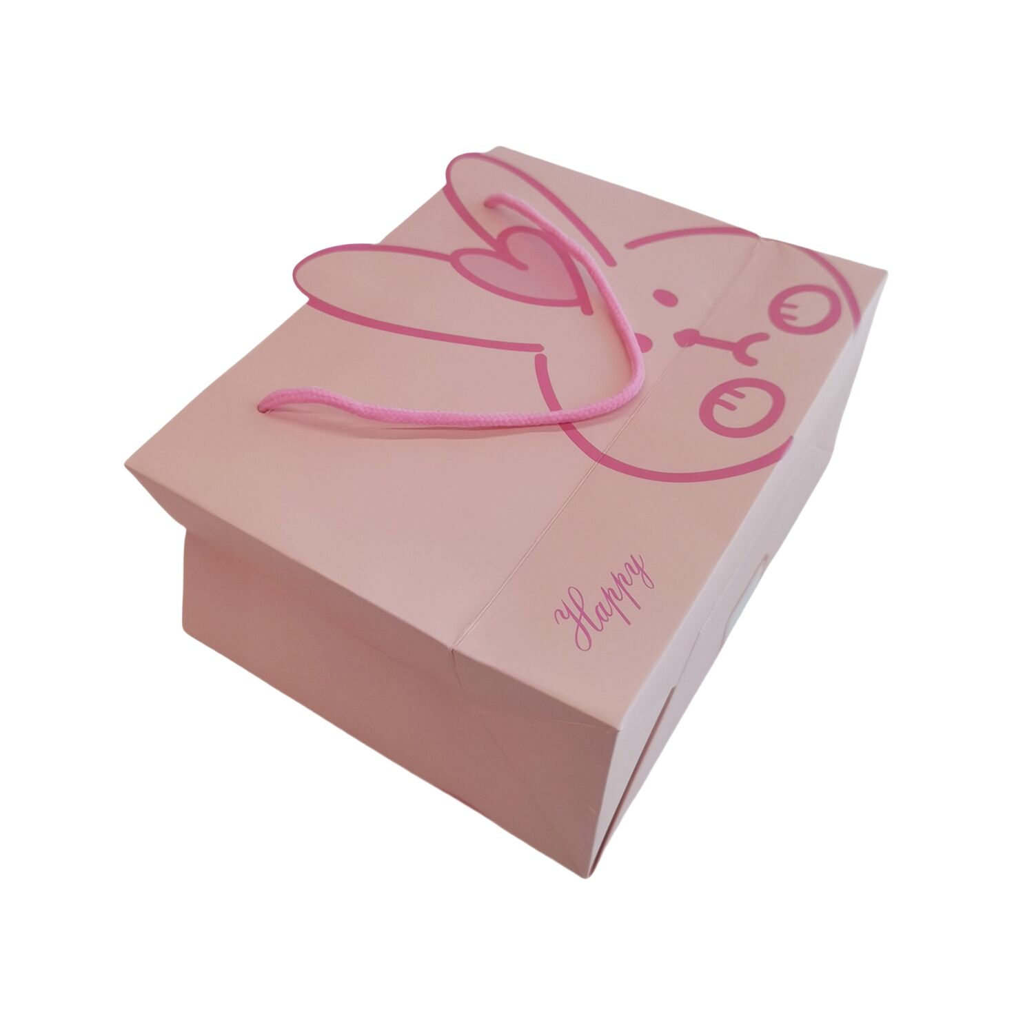 Customized New Cute Cartoon Paper Bag Toy Gift Bag Handbag, Paper Bag ...