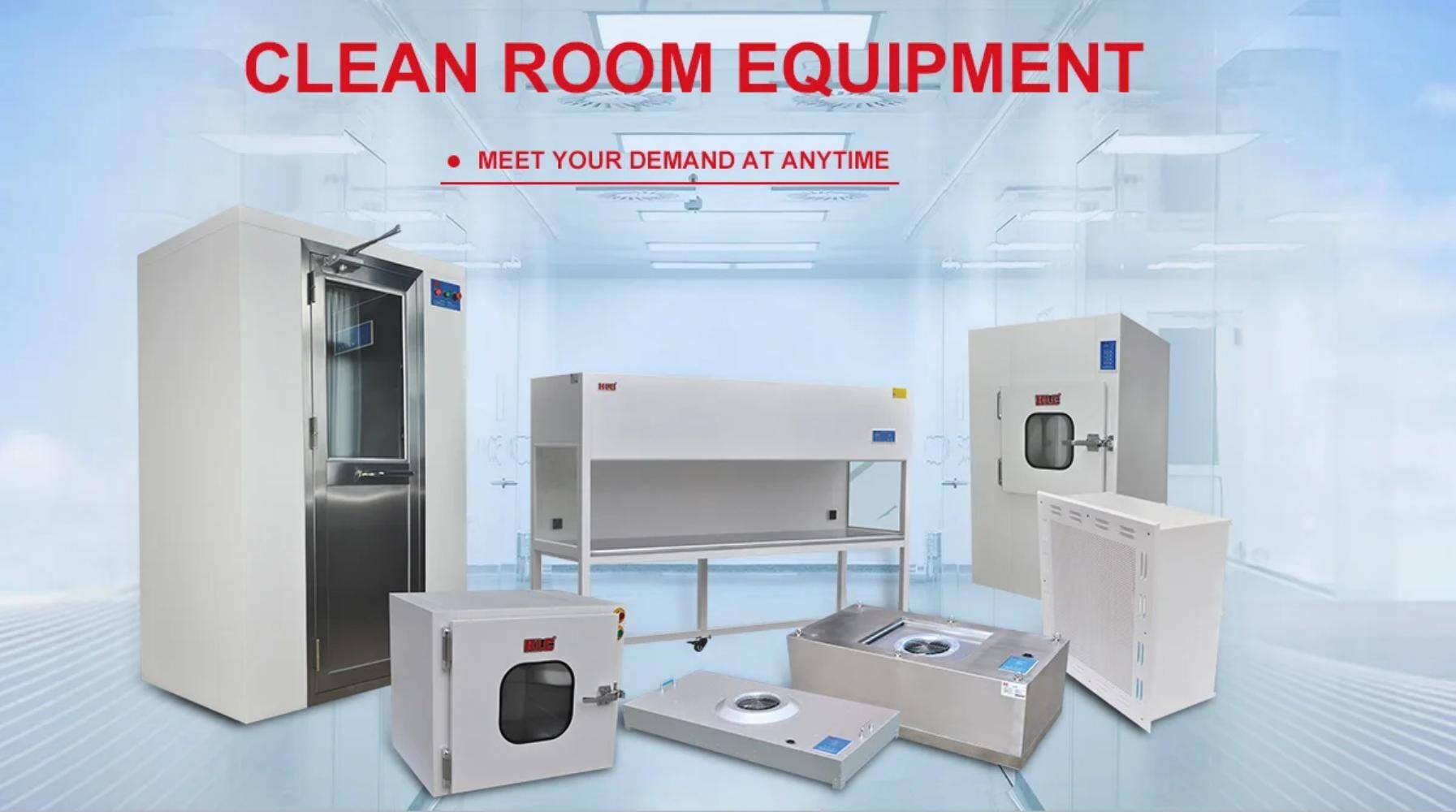 Pass-through Cabinets,clean Room Pass Through , Cleanroom Pass Box ...