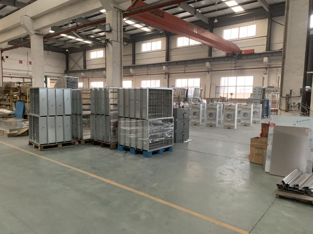 High Quality Touchless Hospital Cleanroom Pass Transfer Box Embedded ...