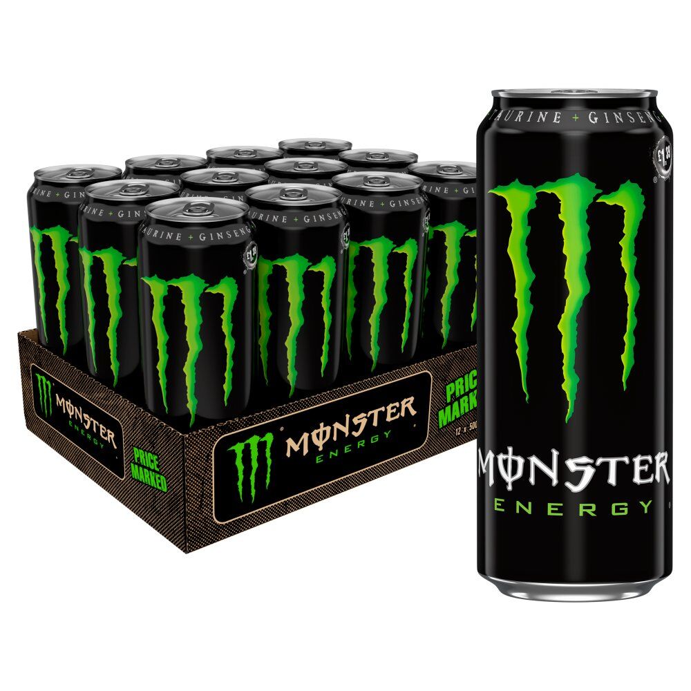 New Stock Original Monster Energy Can Drinks 500ml In Wholesale Prices ...