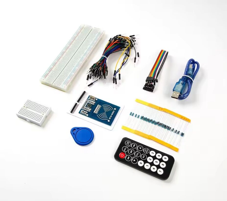 Learning Tools Arduino Super Kit Including Breadboard Step Motor Sg90 ...