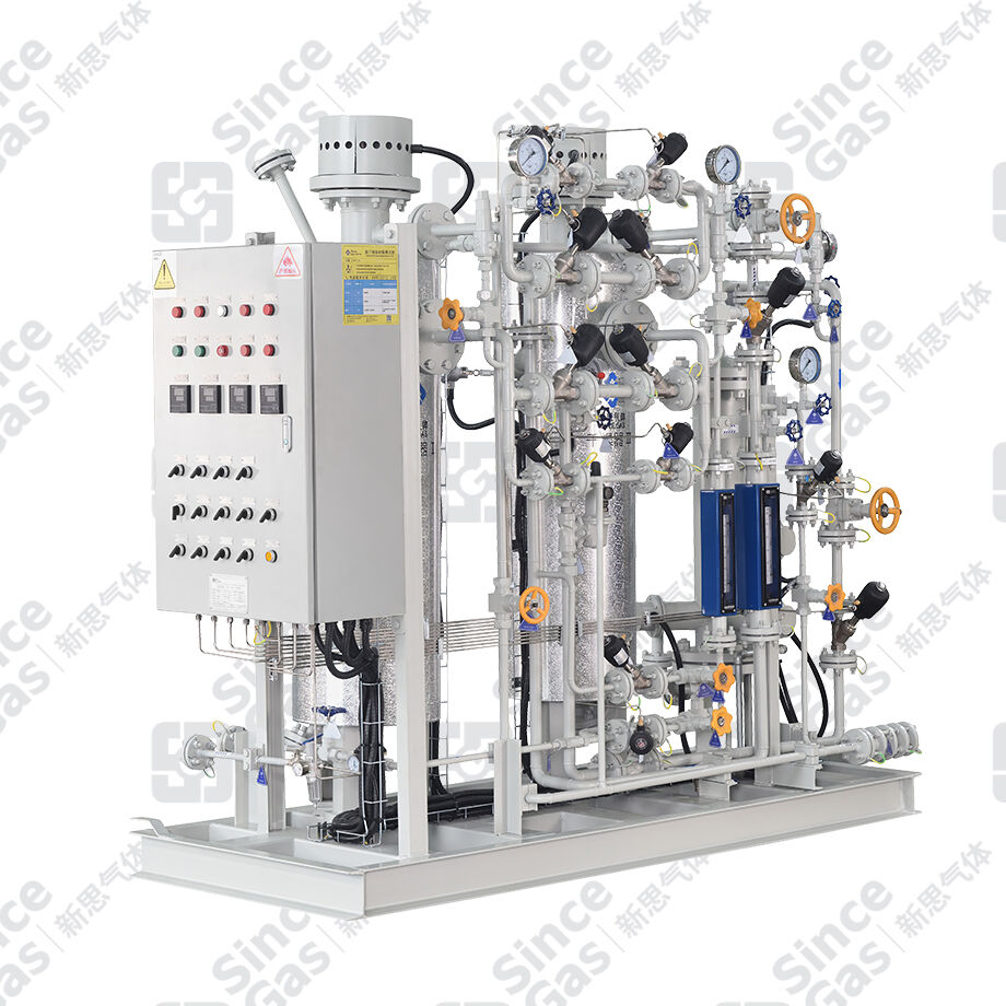 Ammonia Decomposition Gas Purification Unit For Ammonia Cracker (n2 H2 ...