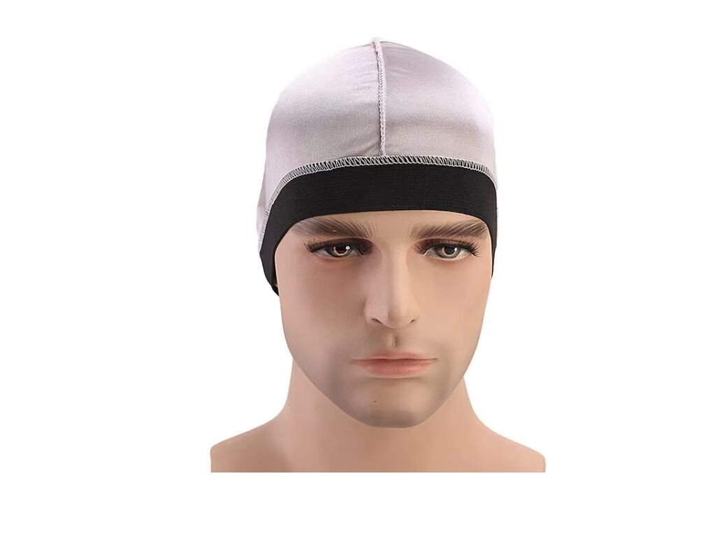 Wave Caps Silk Satin Elastic Silky Polyester Stocking Dome 360 Wave ...