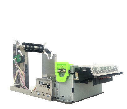 Buy China Wholesale 250 Mm/s 80mm Micro Module Kisok Thermal Printer ...