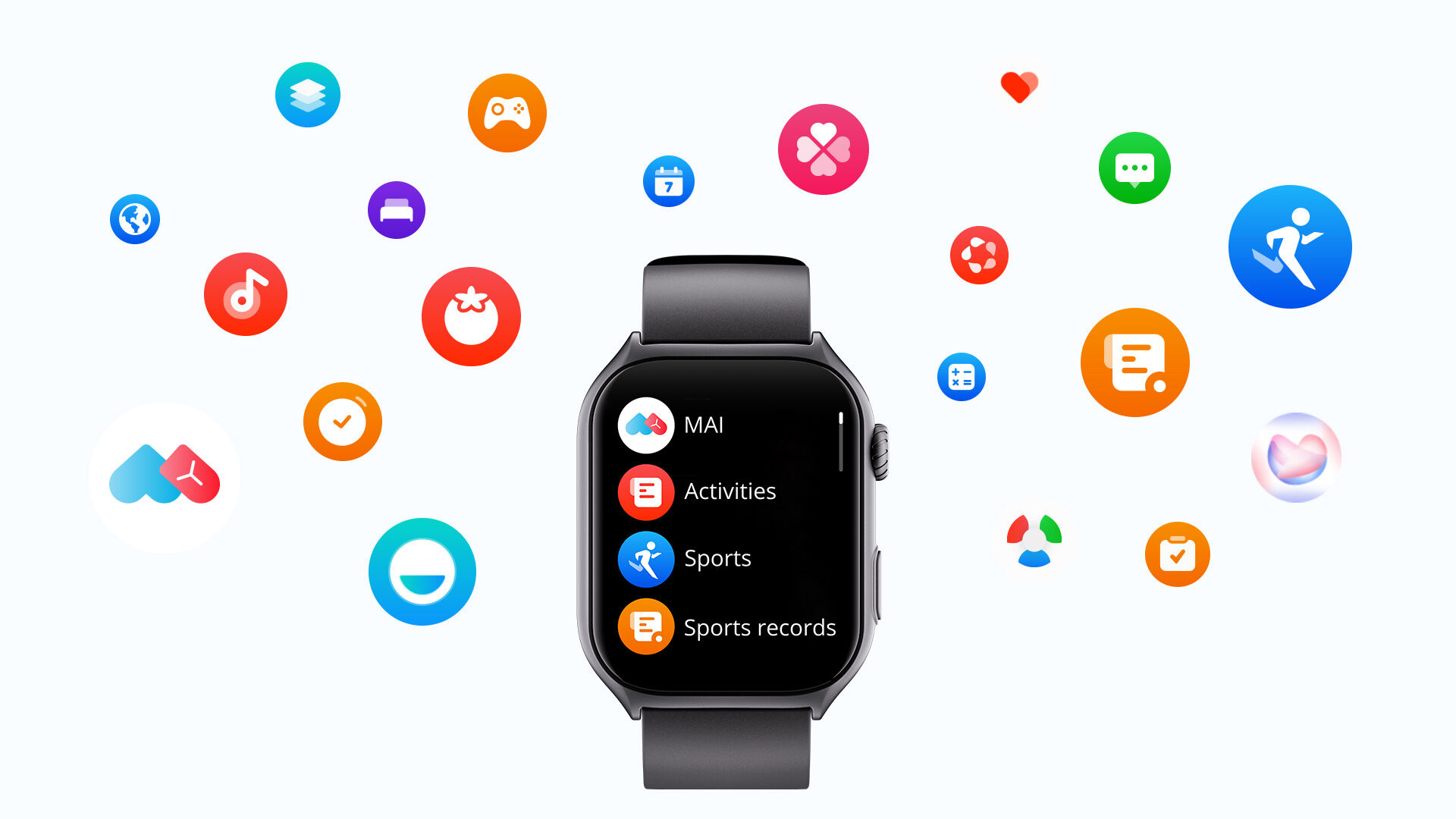 Starmax New Gts7 Pro Watch Smart Oxygen Heart Rate Blood Oxygen Watch ...