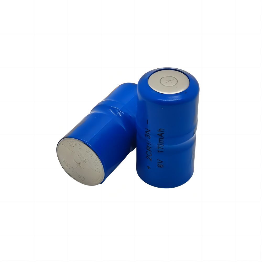 Factory Price 2cr1/3n 170mah 6v Mini Battery Lithum Mini Cell Lithum ...