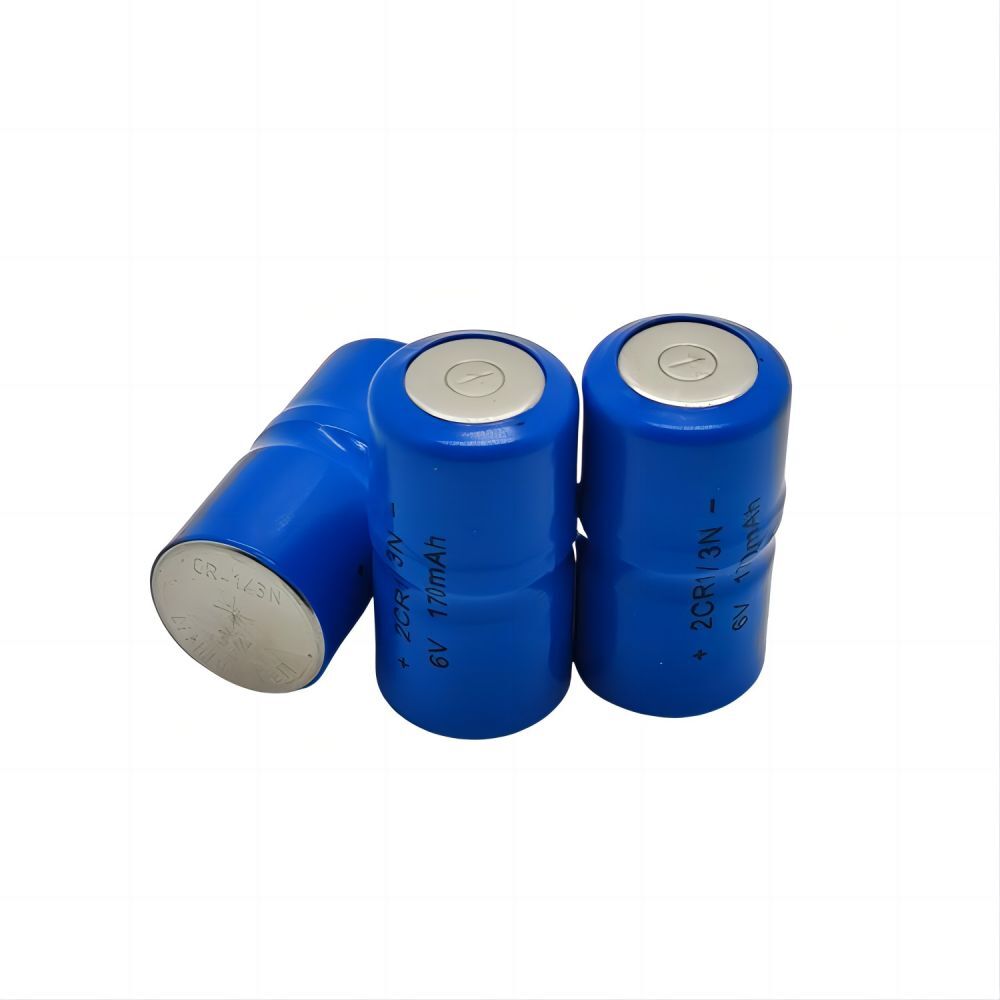 Factory Direct High Quality China Wholesale Odm 2cr1/3n 170mah 3v ...