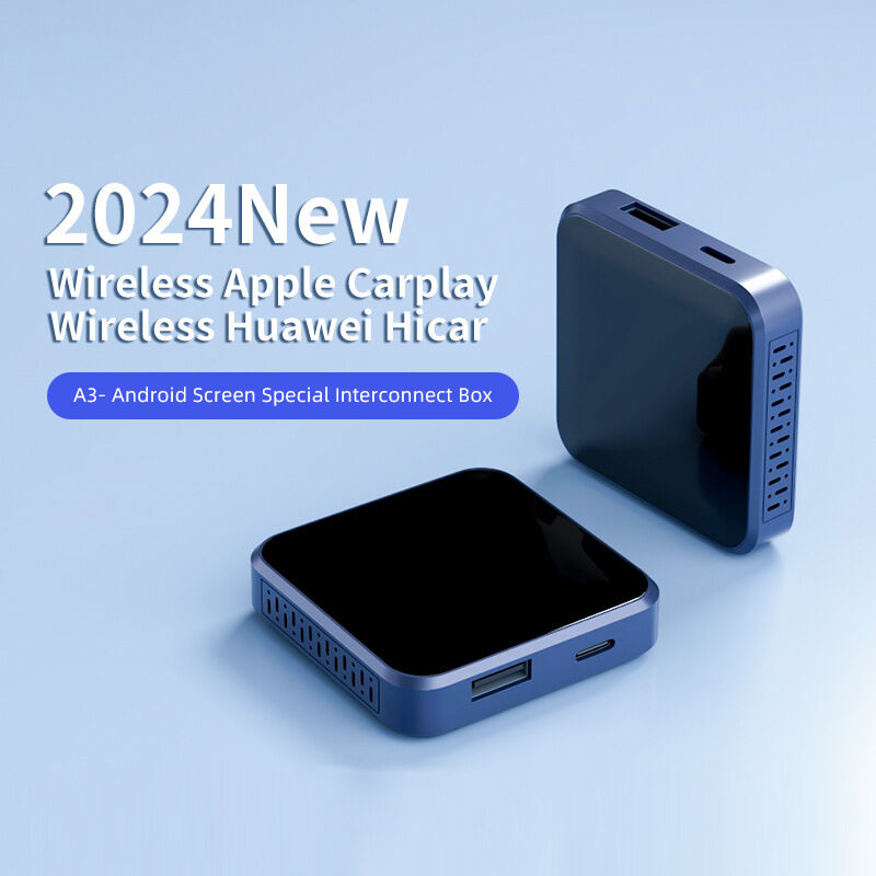 Wireless Carplay Ai Box Dongle Smart Usb Wireless Carplay Dongle Usb ...