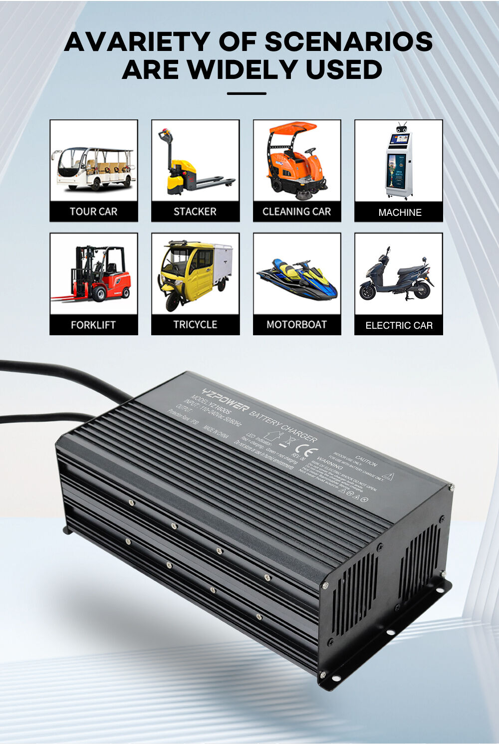 Bulk Buy China Wholesale Wholesale 14.6v 80a 4s Battery Charger For ...