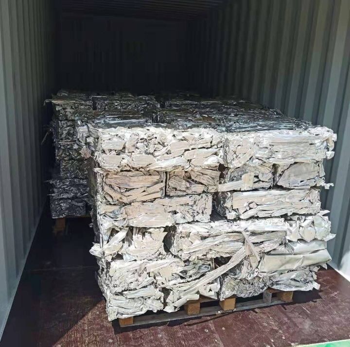 Wholesale Aluminum Extrusion Scrap 6063 / Aluminum Wire Scrap For ...