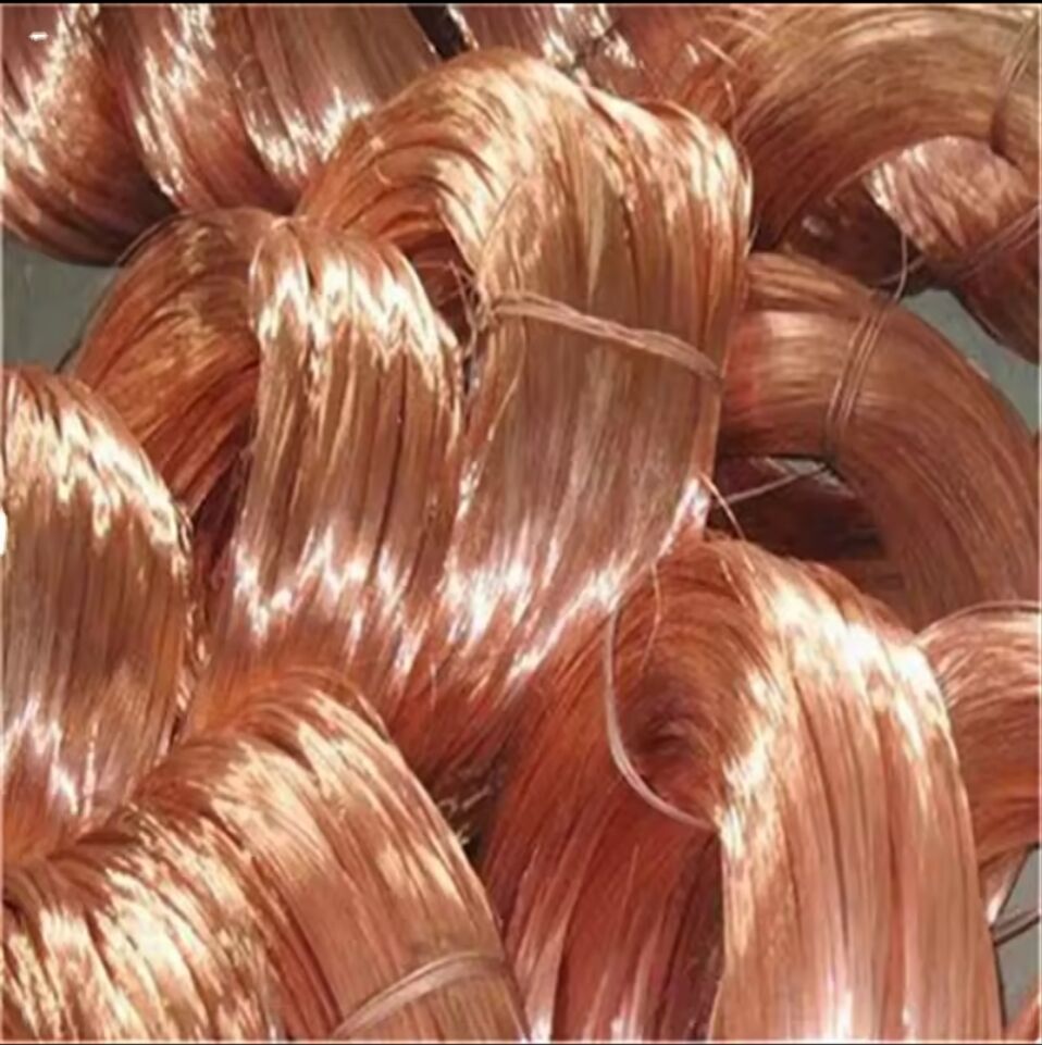 Wholesale Cooper Wire Scrap Bulk Copper Scrap 99.99% Scrap Copper Wire ...