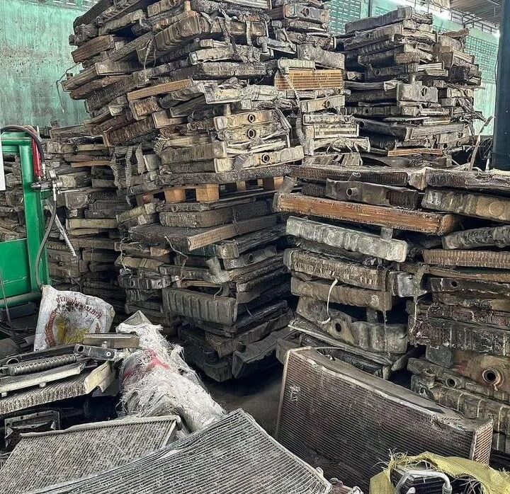 Wholesale Radiator Scrap Available For Recycling - United Kingdom ...