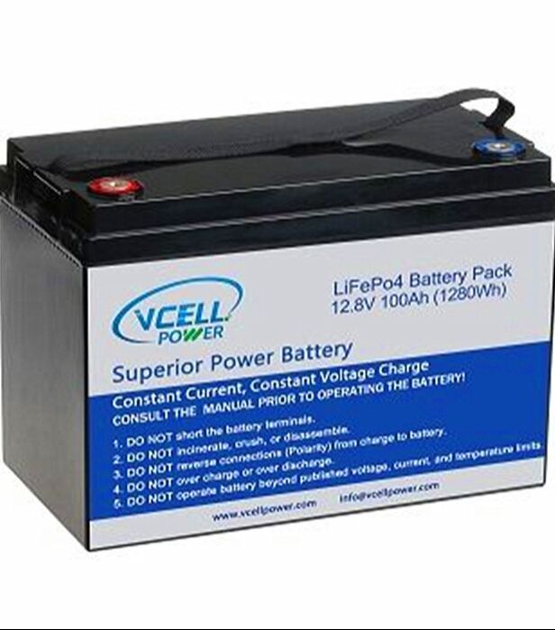 Factory Direct Sale Lifepo4 Solar Battery Pack 24v 15ah For Solar Lamp ...