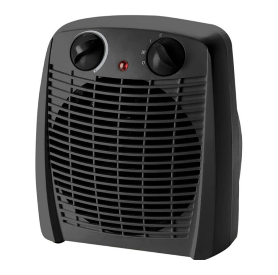2000w Temperature Adjustable Warm Hot Air Electric Heater Fan High ...