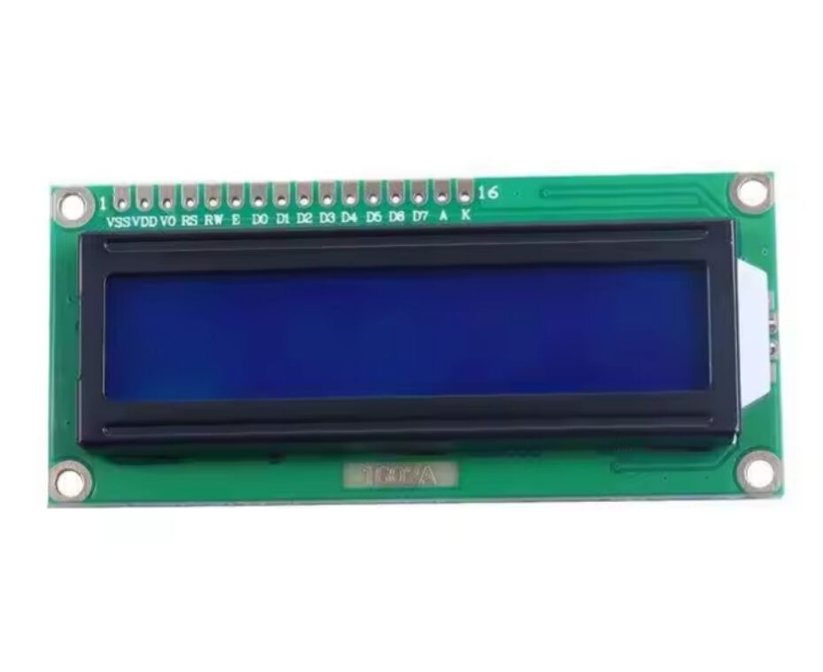 Electronic Components Without Solder Pins 1602 Lcd Display 7.0 Inch Tft ...