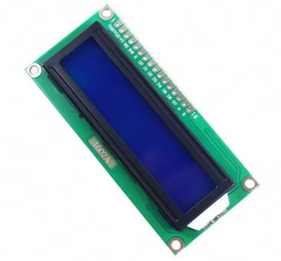 Electronic Components Without Solder Pins 1602 Lcd Display 7.0 Inch Tft ...