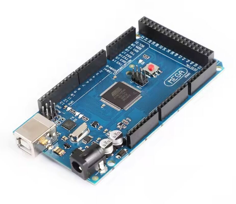 Electronic Components R3 Atmega2560-16au With Original Control Module ...